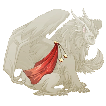 Ruby Starsilk Cloak | Flight Rising Wiki | Fandom