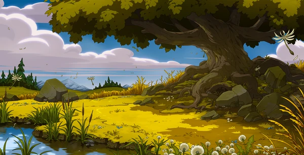 Scene: Summer | Flight Rising Wiki | Fandom