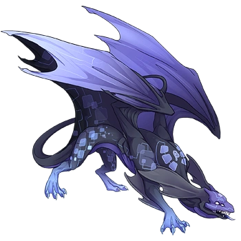 Skin: Beta Mirror | Flight Rising Wiki | Fandom