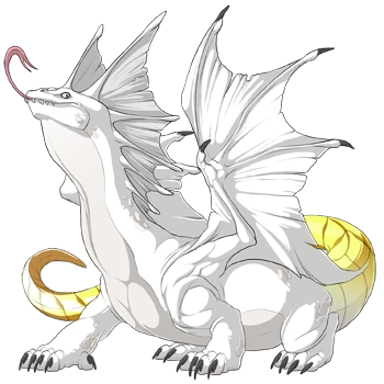 Glowtail | Flight Rising Wiki | Fandom