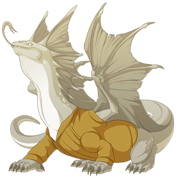 Resplendent Dress Shirt | Flight Rising Wiki | Fandom