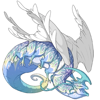 Flaunt (Everlux) | Flight Rising Wiki | Fandom