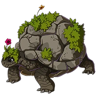 Terra Tortoise | Flight Rising Wiki | Fandom