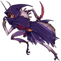 Silk-Strewn Wreckage | Flight Rising Wiki | Fandom