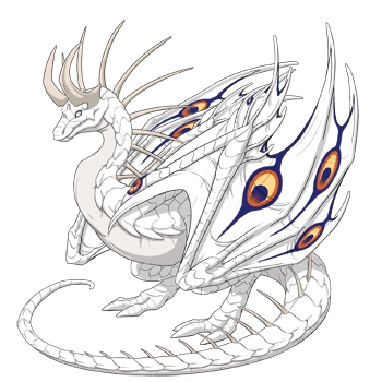 Peacock (Banescale) | Flight Rising Wiki | Fandom