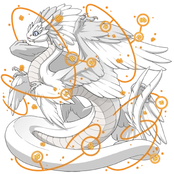Starfall (Auraboa) | Flight Rising Wiki | Fandom