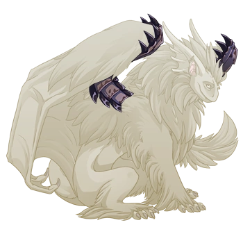 Dusty Dinosaur Wing Guard | Flight Rising Wiki | Fandom