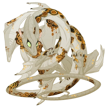 Accent: Fumarole Frieze | Flight Rising Wiki | Fandom