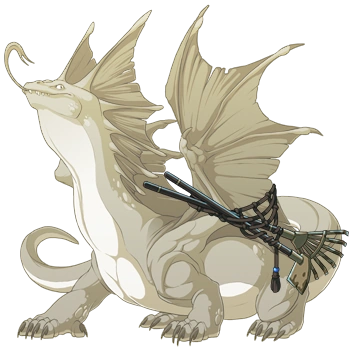 Advanced Gardening Rake | Flight Rising Wiki | Fandom