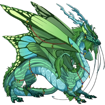 Teardrop Jewelry Collection | Flight Rising Wiki | Fandom