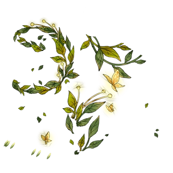 Accent: Enlightened Green | Flight Rising Wiki | Fandom