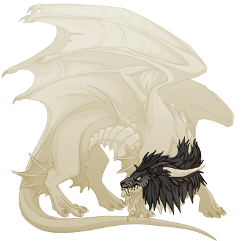 Furious Headdress | Flight Rising Wiki | Fandom