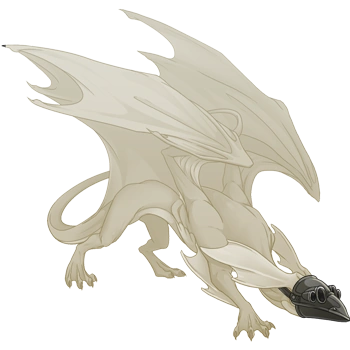 Grey Plague Doctor Mask | Flight Rising Wiki | Fandom