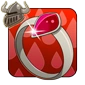 Teardrop Ruby Ring | Flight Rising Wiki | Fandom