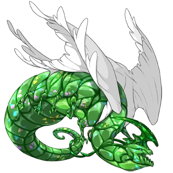 Crystal (Everlux) | Flight Rising Wiki | Fandom