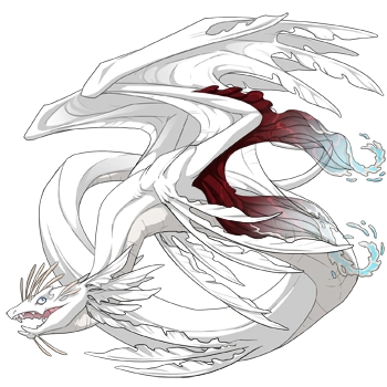 Wavecrest (Undertide) | Flight Rising Wiki | Fandom