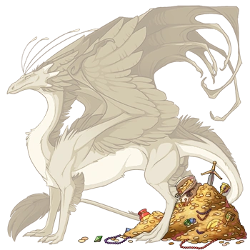 Golden Hoard | Flight Rising Wiki | Fandom