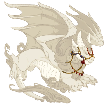 Primary Carousel Bridle | Flight Rising Wiki | Fandom