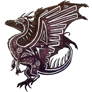 Skin: Lined to Life | Flight Rising Wiki | Fandom