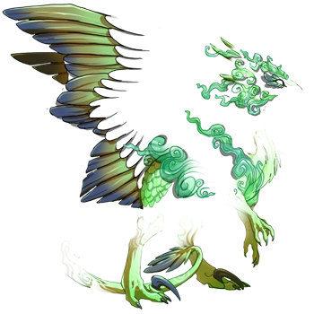 Accent: Wild Sprite | Flight Rising Wiki | Fandom