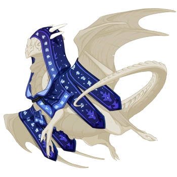 Cloak of the Cosmos | Flight Rising Wiki | Fandom