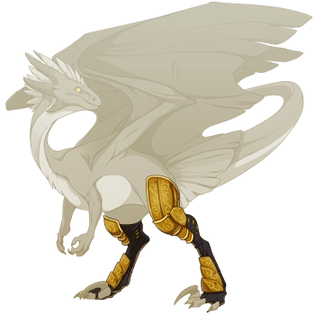 Gold Filigree Boots | Flight Rising Wiki | Fandom