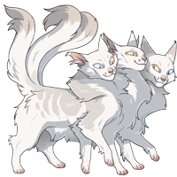 Longhaired Ferberus | Flight Rising Wiki | Fandom