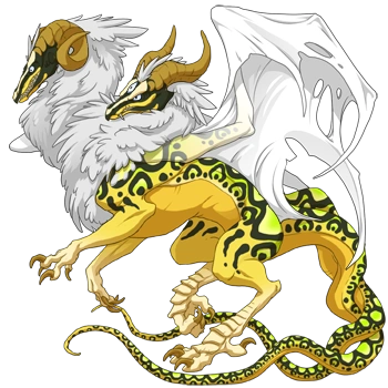 Boa (Aberration) | Flight Rising Wiki | Fandom