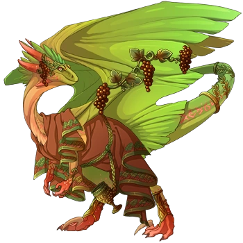 Harvest Collection | Flight Rising Wiki | Fandom