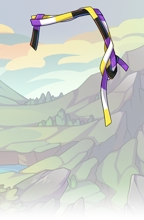 Vista: Nonbinary Ribbon | Flight Rising Wiki | Fandom