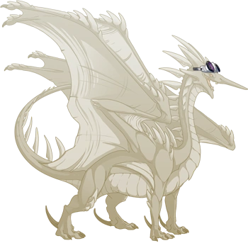 White Protective Eyewear | Flight Rising Wiki | Fandom