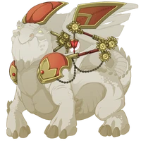 Bronze Steampunk Wing Armor | Flight Rising Wiki | Fandom