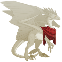 Red Mantle | Flight Rising Wiki | Fandom