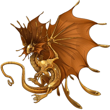 Skin: Amber-Trapped Fae | Flight Rising Wiki | Fandom