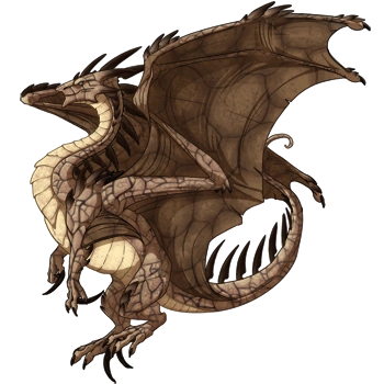 Skin: Wasteland | Flight Rising Wiki | Fandom