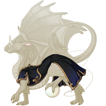 Mage's Midnight Overcoat | Flight Rising Wiki | Fandom