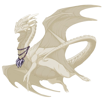 Purple Birdskull Necklace | Flight Rising Wiki | Fandom