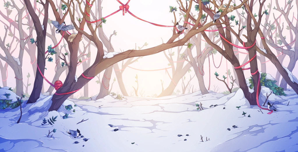 Scene: Lovebird Landscape | Flight Rising Wiki | Fandom