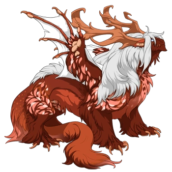 Cinder (Gaoler) | Flight Rising Wiki | Fandom