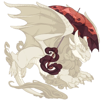 Red Umbrella | Flight Rising Wiki | Fandom