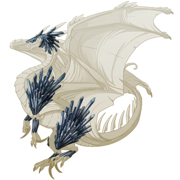 Accent: Stibknight | Flight Rising Wiki | Fandom