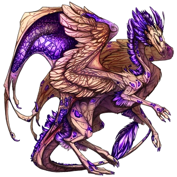 Skin: Hidden Beauty | Flight Rising Wiki | Fandom