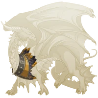 Regal Scale Gorget | Flight Rising Wiki | Fandom