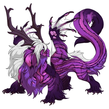 Pinstripe (Gaoler) | Flight Rising Wiki | Fandom