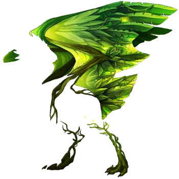 Skin: Old Growth | Flight Rising Wiki | Fandom