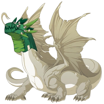 Paper Wildclaw Masque | Flight Rising Wiki | Fandom