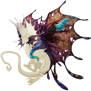 Skin: Autumnation | Flight Rising Wiki | Fandom