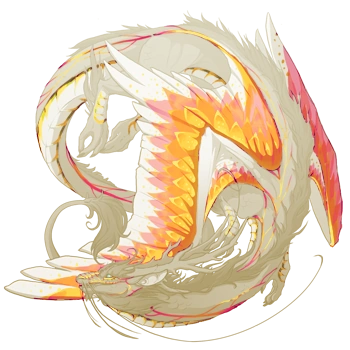 Accent: Lightburst Flora | Flight Rising Wiki | Fandom