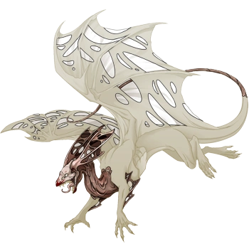 Accent: Melted Mirror | Flight Rising Wiki | Fandom