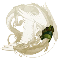 Viridian Scale Gorget | Flight Rising Wiki | Fandom